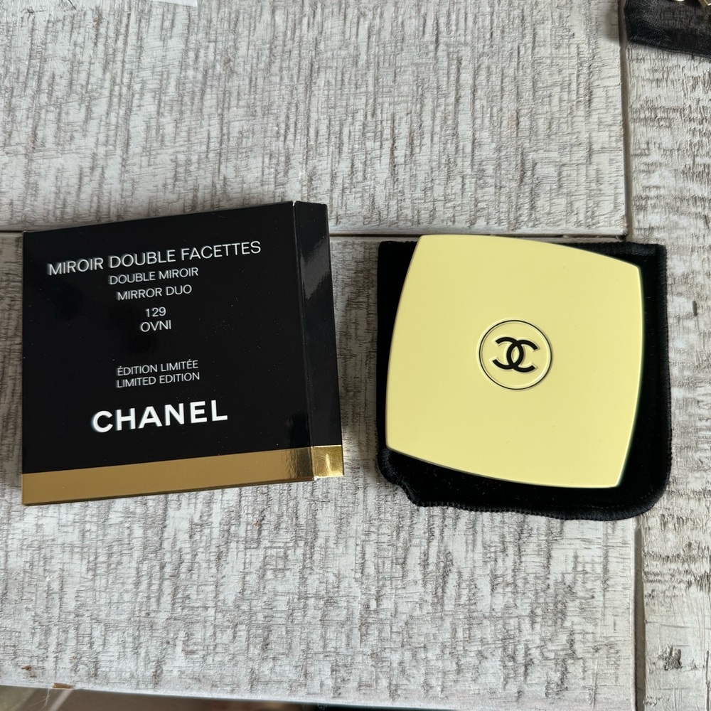 Chanel Limited Edition Mirror. New - Gem